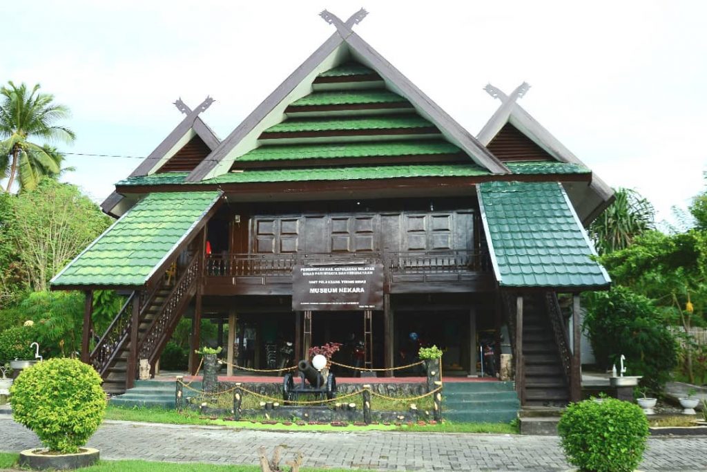 Sambut HUT RI Ke-77, Museum Nekara Adakan Lomba Desain Motif Batik dan ...