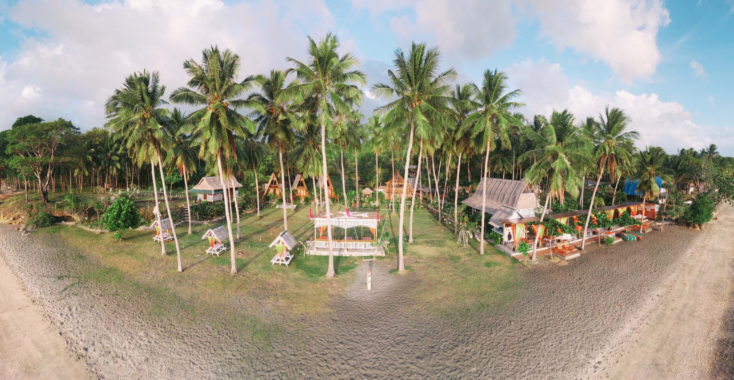 Pantai Sunari - Selayar